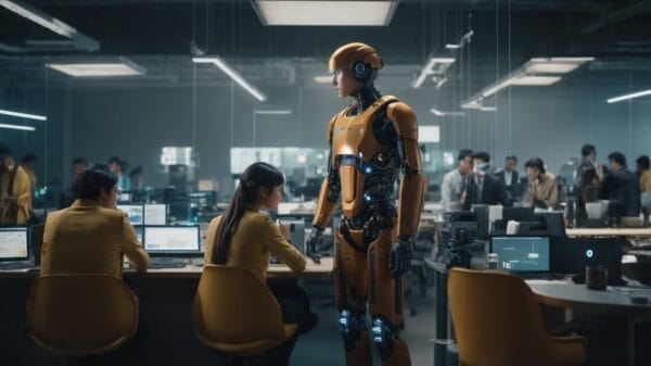 What Jobs Will Artificial Intelligence Replace? | Pointe AI