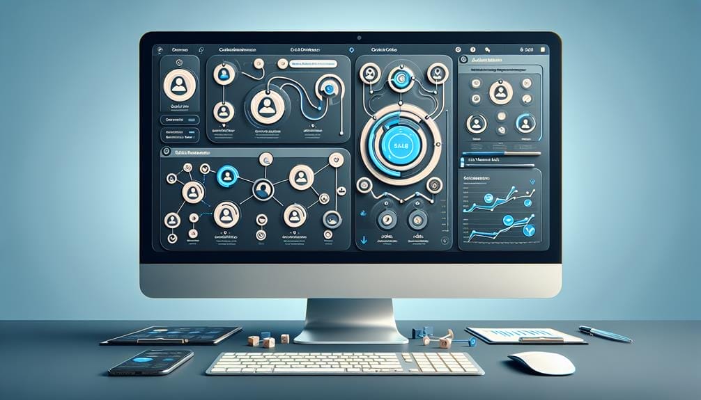 The Best Small Business CRM Software | Pointe AI