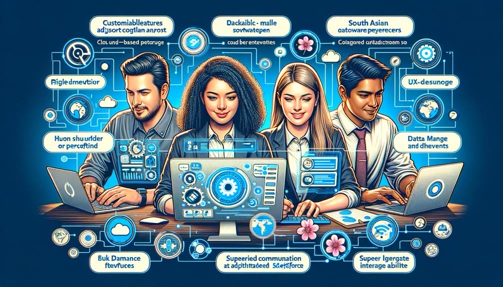 Best Alternatives To Salesforce Pointe Ai